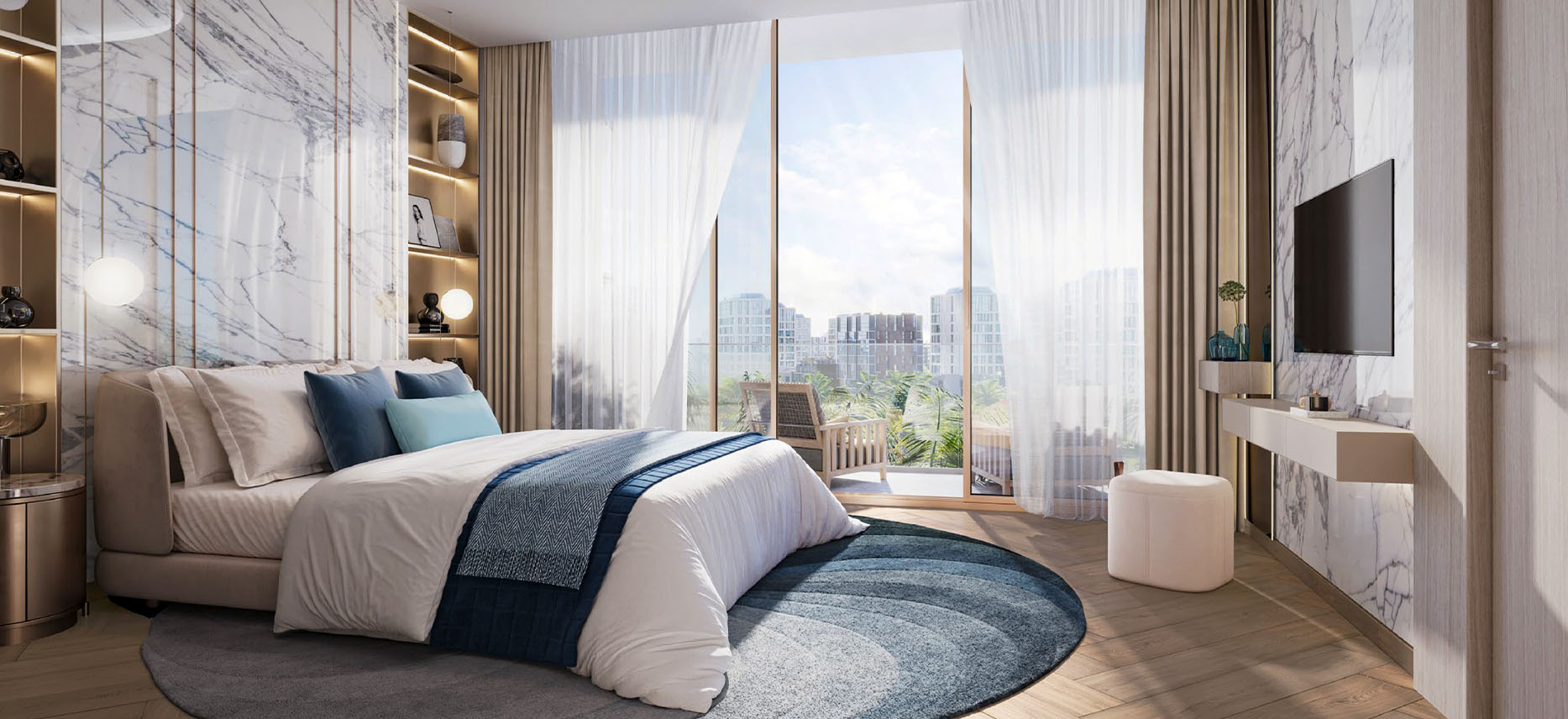 Beach Walk Residence | Dacha Real Estate