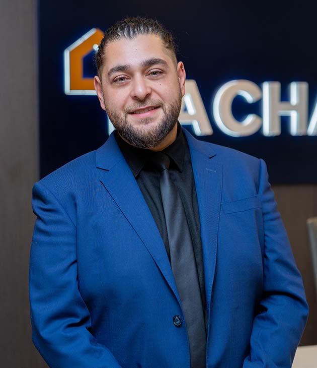 Christopher Al Asmar | Real Estate Experts | Dacha Real Estate