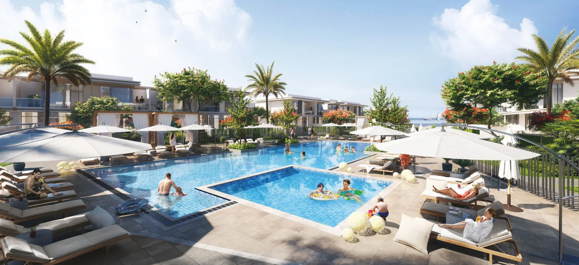 Falcon Island by Al Hamra | Dacha Real Estate