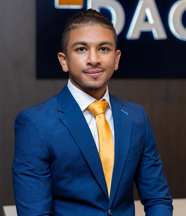 Febin Varghese | Real Estate Experts | Dacha Real Estate