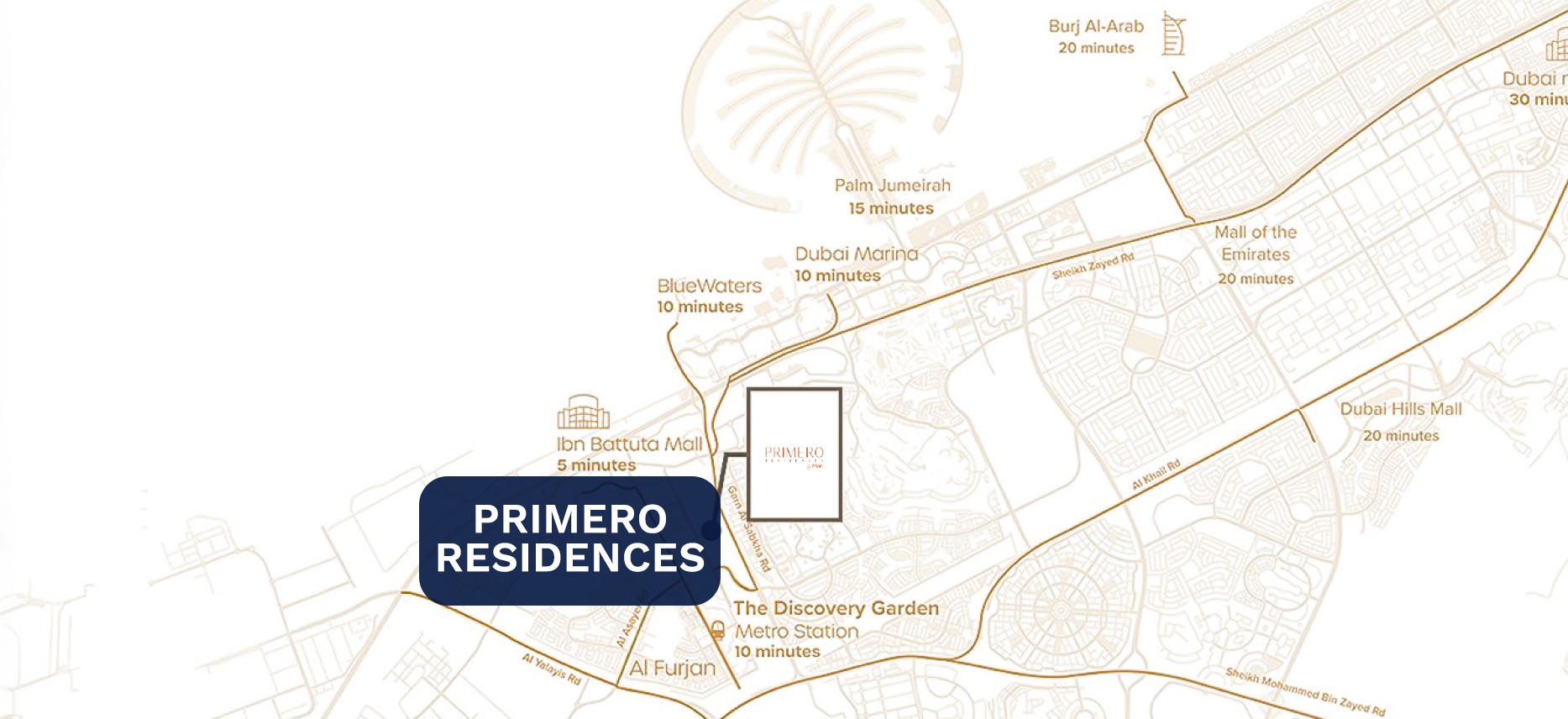 Primero Residences | Dacha Real Estate