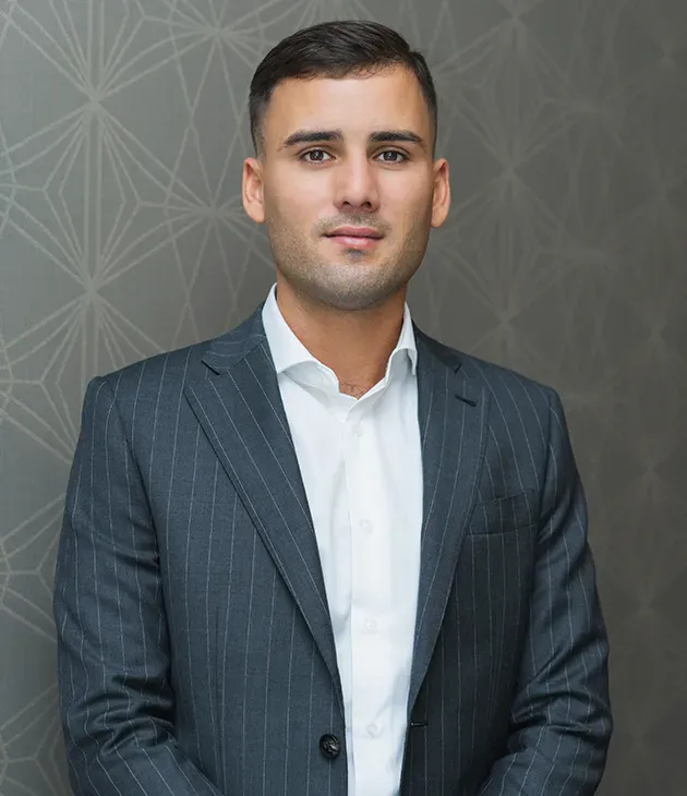 Aaron Parton | Real Estate Experts | Dacha Real Estate