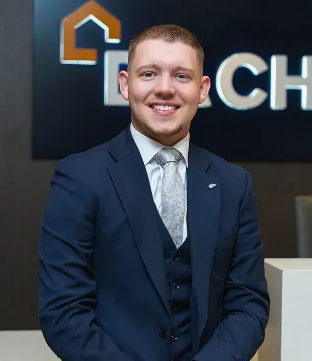 Callum Radford | Real Estate Experts | Dacha Real Estate