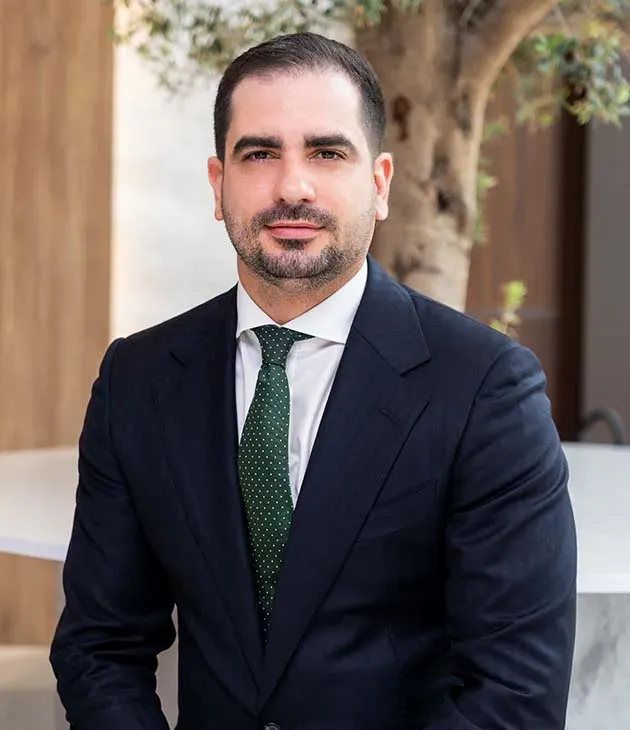 Ryan Ben Brahim | Real Estate Experts | Dacha Real Estate